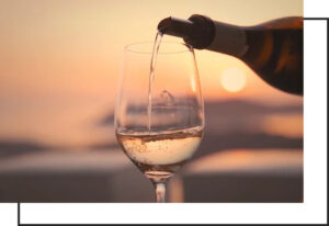 Fanari Restaurant in Fira Santorini